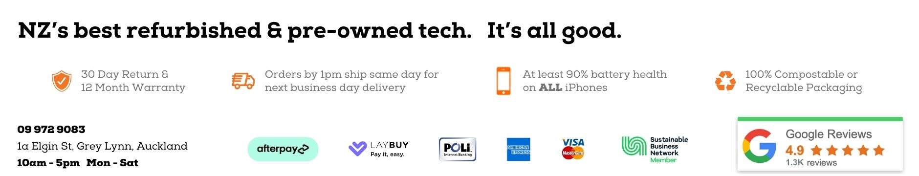 On Sale! – GoodTech