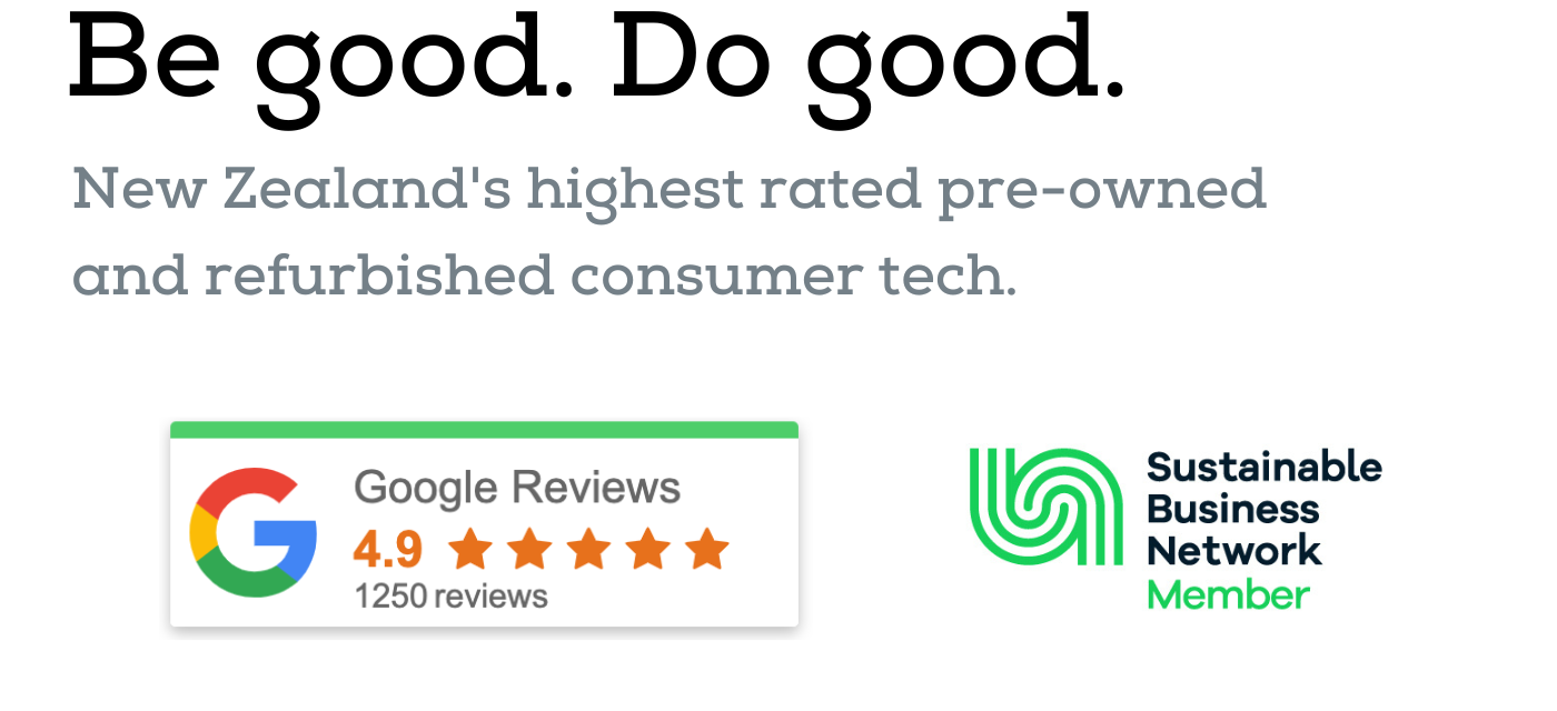 GoodTech | Refurbished & Pre-owned Phones, iPads, MacBooks & Watches