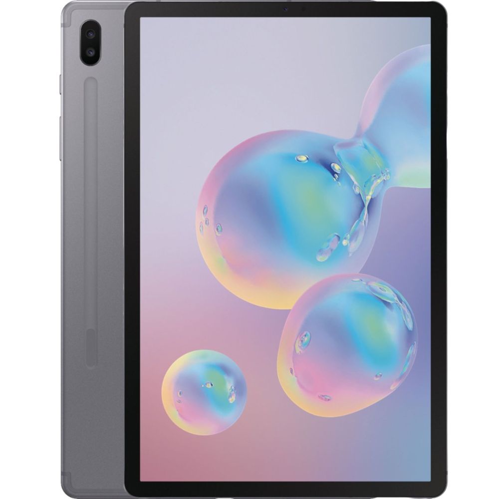 Galaxy Tab S6 / Wi-Fi / 128GB / 1 - Like New / Mountain Grey – GoodTech