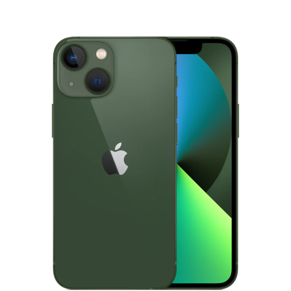 iPhone 13 mini / 128GB / 2 - Very Good / Green – GoodTech