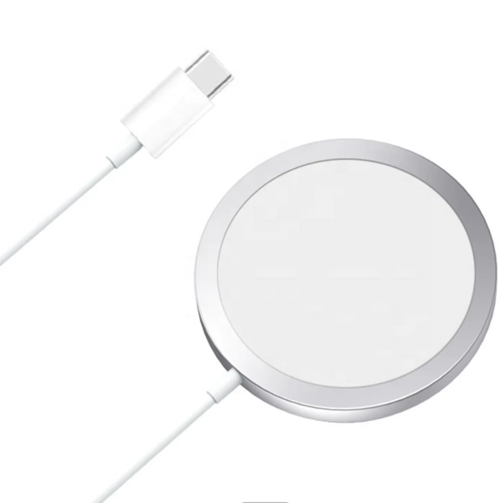 iPhone MagSafe 15 Watt Wireless Fast Charger – GoodTech